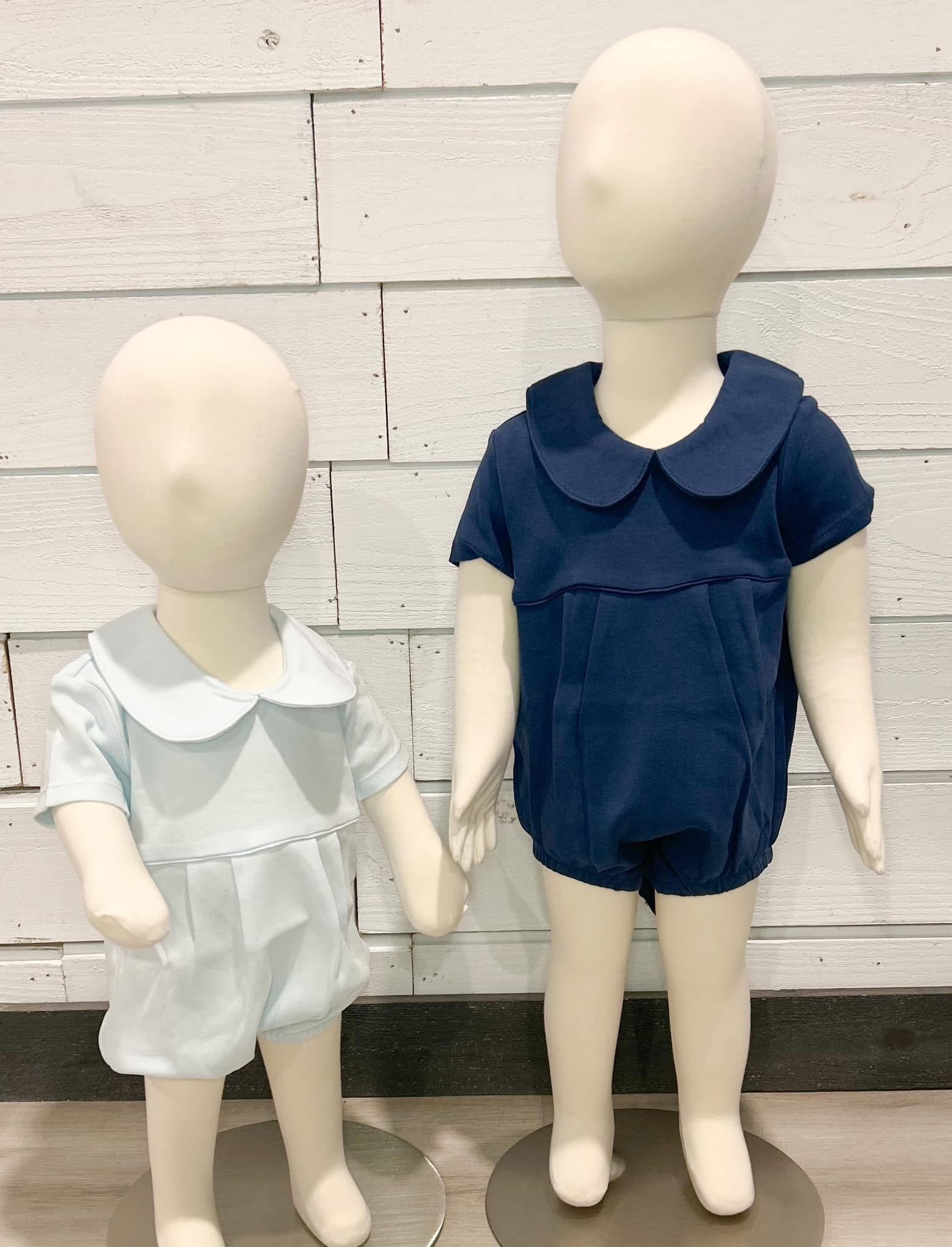 Peter Pan Bubble – Heirloom Baby Co.